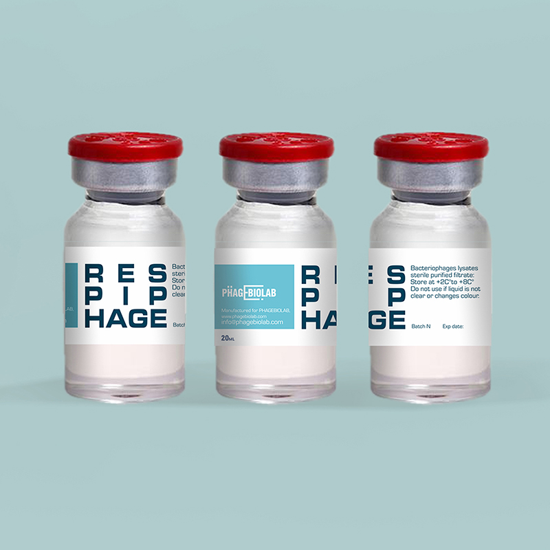 Respiphage - PHAGEBIOLAB